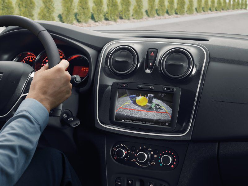 Dacia Sandero technical specifications and fuel economy